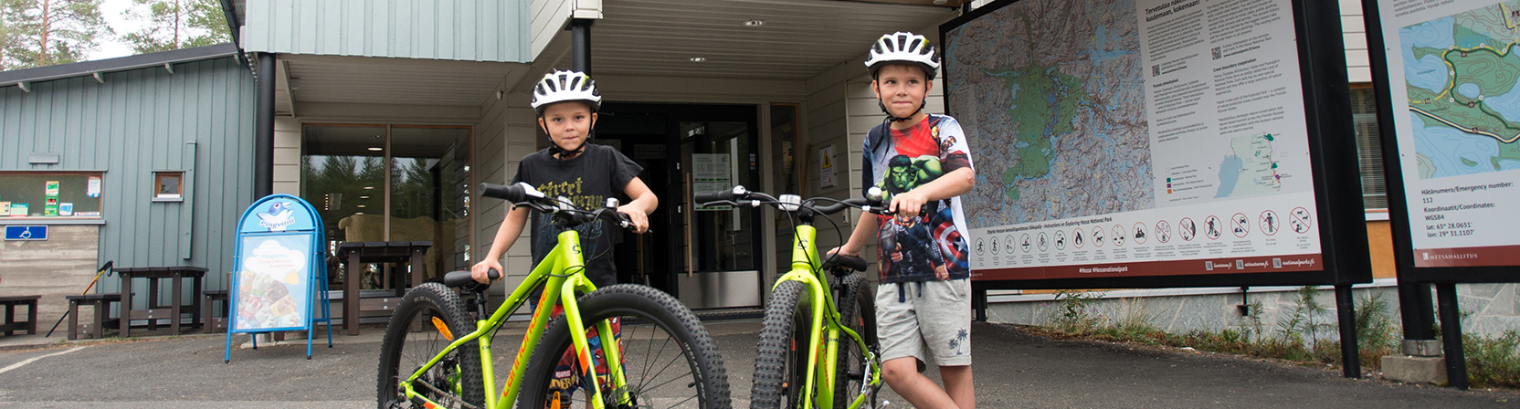 Responsible cooperation in tourism | Metsähallitus