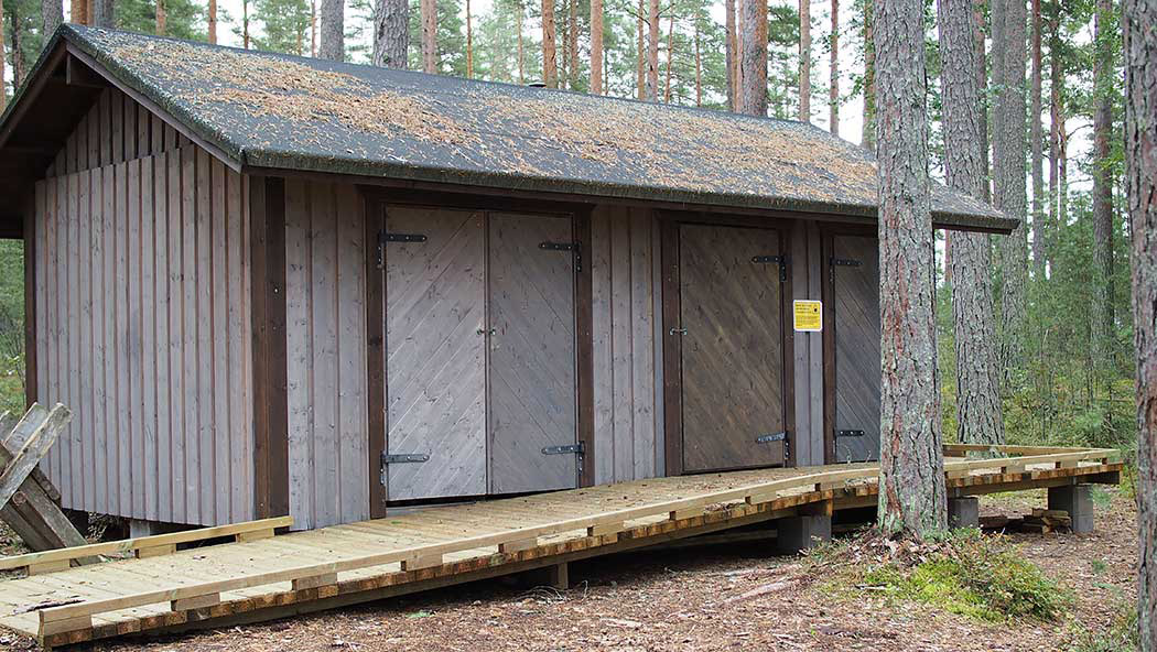 Päijänteen kansallispuiston ja Hämeen monen muun luontokohteen ...