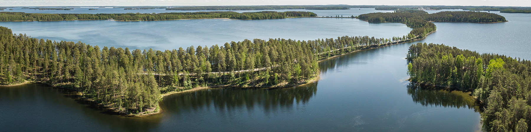 The Evolution of Protected Areas in Finland | Metsähallitus
