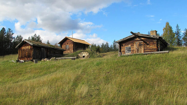 Valtakunnallisesti merkittävä rakennusperintökohde Raja-Jooseppi ...