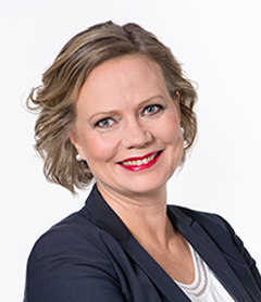 Liina Aulin | Metsähallitus