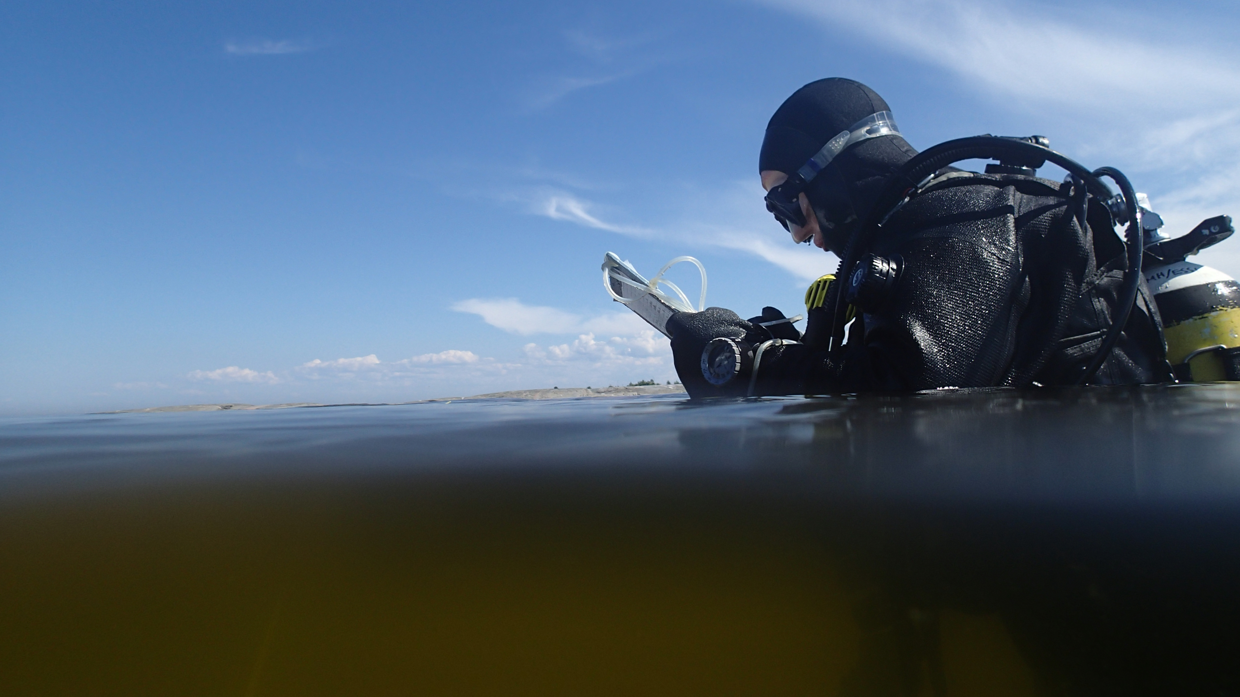 The surveys for the offshore wind project will provide important new ...